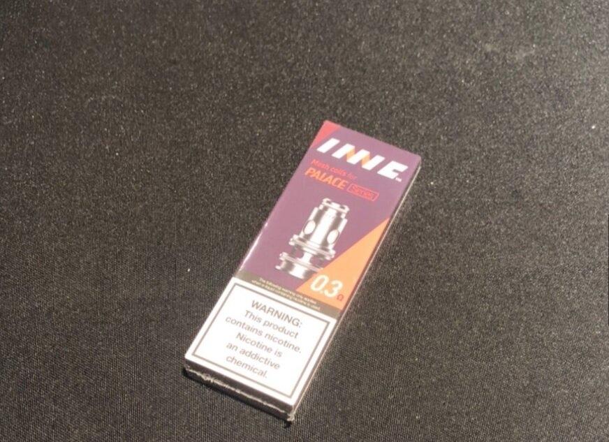 [COIL]Coil INVC Tech Palace S 0.3 DTL แท้ ราคาต่อตัวและกล่อง5ตัว ...