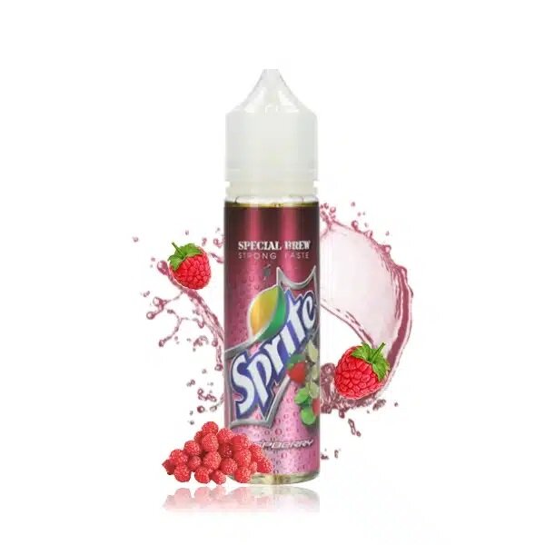 Sprite Raspberry - น้ำอัดลมสไปรท์ราสเบอร์รี่ 60ml 3mg