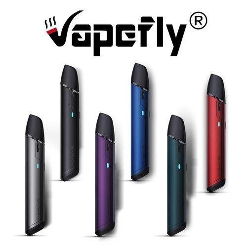 [PODSYSTEM] Vapefly Manners Pod Kit 650mAh ใช้ดี คุ้ม สูบออโต้ได้ ...