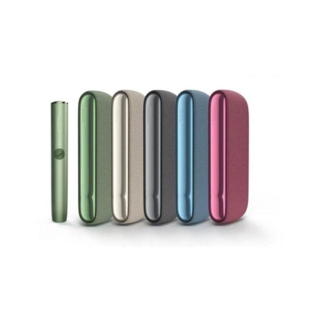 [HNB]ไอคอส ILUMA Standard สูบเบิ้ลได้ (ไม่รวมTobacco Stick) - Shisha Chic