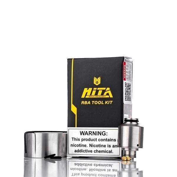 [COIL]Asvape – HITA RBA TOOL KIT คอยล์โมสำหรับ Hita pod - Shisha Chic