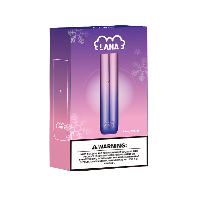 [closesystem] Lana 2 Pod Infinity Device 350 Mah เครื่องเปล่า ใช้หัว
