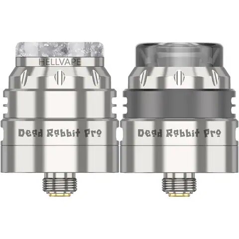 [RDA]Hellvape Dead Rabbit Pro RDA แท้ 24mm แท้ !!!! - Shisha Chic