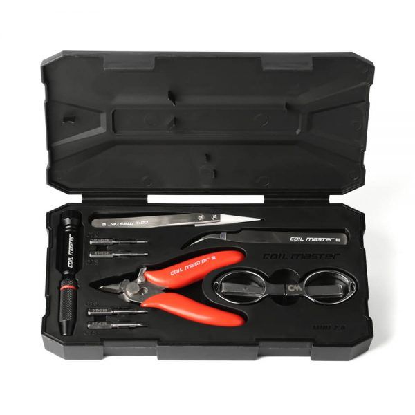 Coil Master DIY Kit Mini V2 - Shisha Chic