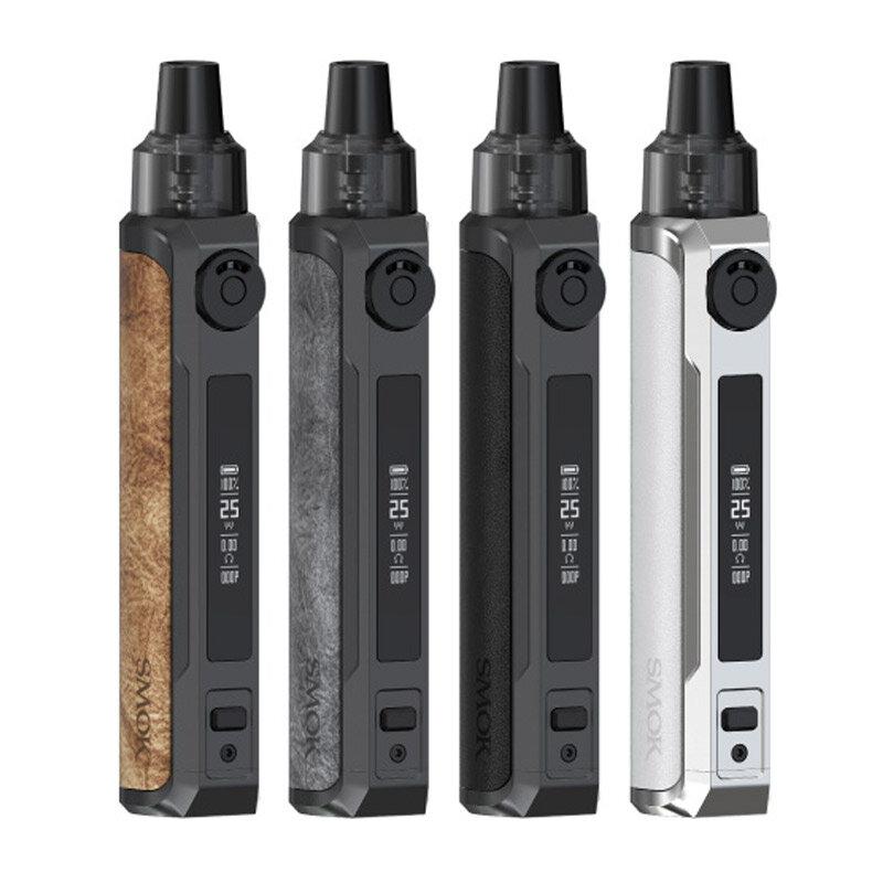 23 Customer reviews for [PODSYSTEM] SMOK RPM 25W Pod System Kit 900mah ...