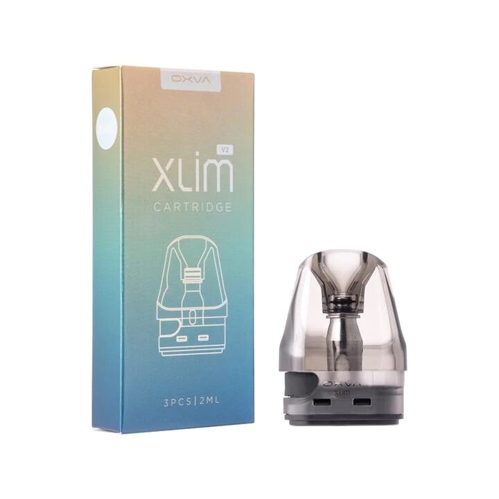 [COIL]Pod/Coil OXVA Xlim , XLim SE v.2 2ml DTL 0.8ohm ราคาต่อกล่อง3ตัว ...