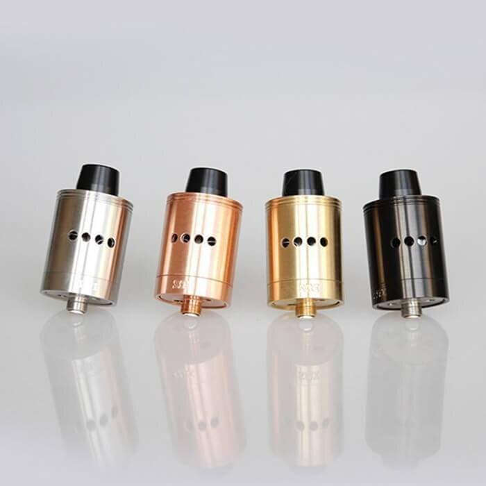 [RDA]SALE!! SubZero X Competition RDA 25mm แท้ ราคาพิเศษสุด!! - Shisha Chic