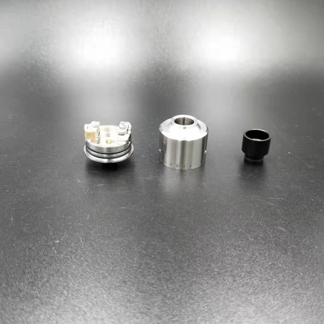 [RDA]Hadaly RDA 22mm (Clone) 1:1 งานดี (รูปตัวจริง) - Shisha Chic