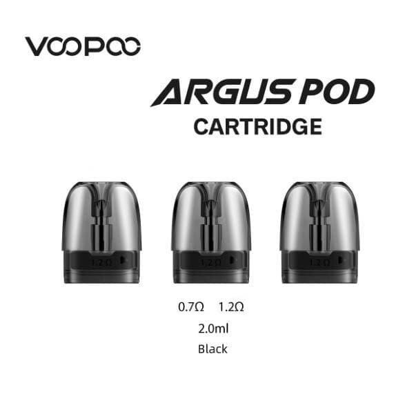 [COIL]Pod/Coil ของ Voopoo Argus Pod 0.7mesh และ 1.2 แท้ ราคากล่อง3ตัว ...