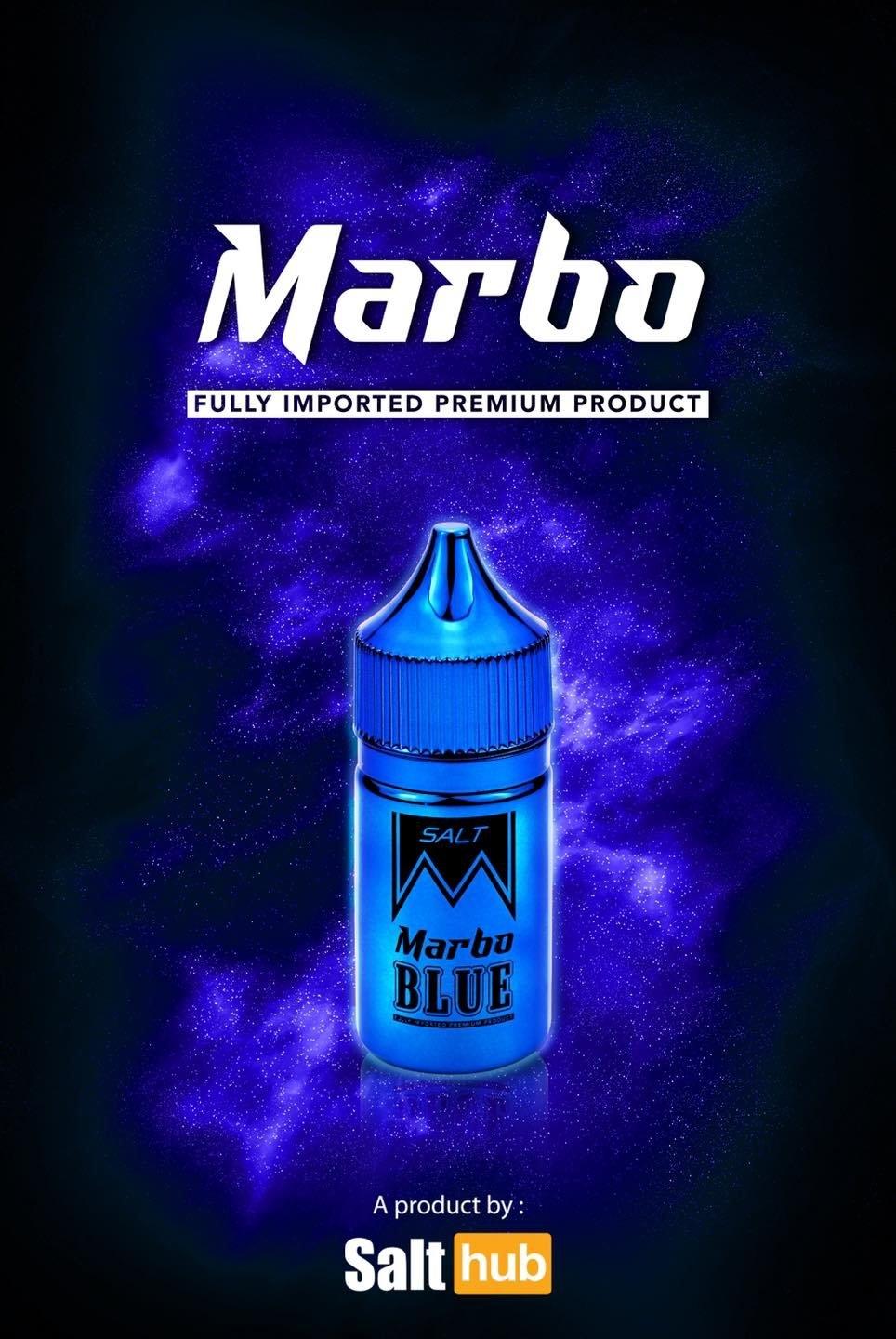 99 Customer reviews for [SALTNIC]Marbo Blue Limited เย็น - สตอเบอร์รี่ ...