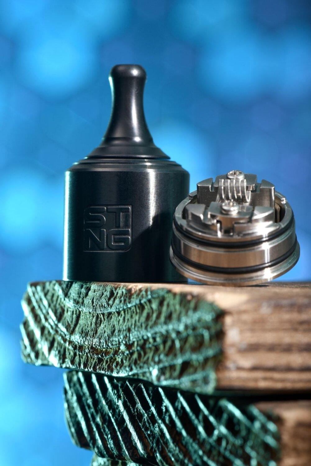 [RDA]WOTOFO STNG MTL RDA แท้ - Shisha Chic