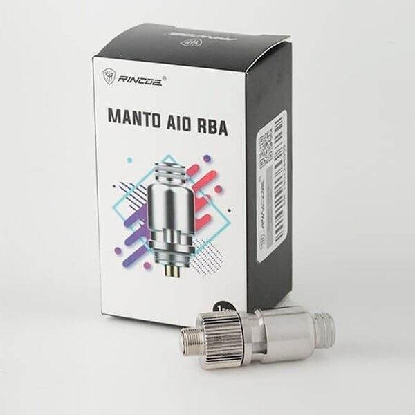 [COIL]Pod/Coil สำหรับ Rincoe JellyBox Kit , Manto AIO Plus Kit RBA ...