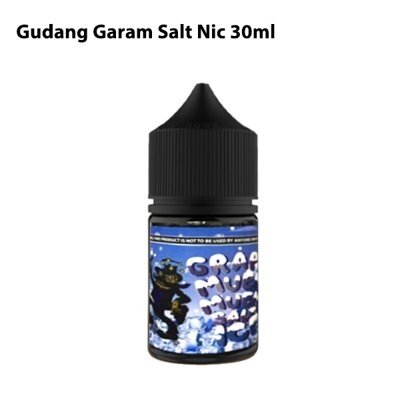 [SALTNIC]Muen Muen Salt ICE - Grape ICE องุ่นมึนมึนเย็น 30ml 35mg ...