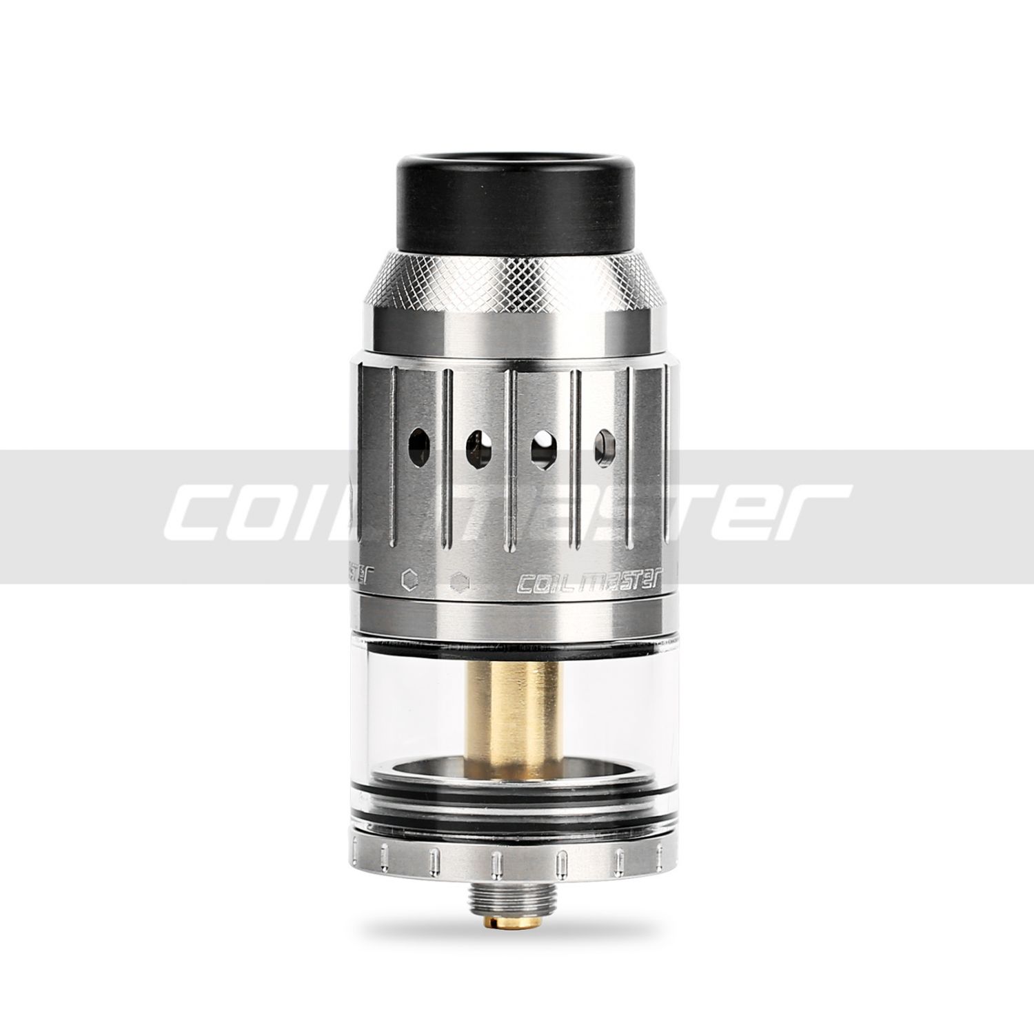[RDTA]Coil Master Genesis RDTA อะตอมกึ่งหยด - Shisha Chic