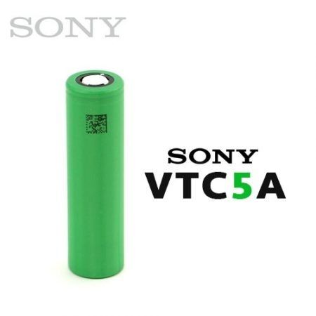 ถ่าน Sony VTC5a 2600mah 25a/35a แท้ 1ก้อน - Shisha Chic