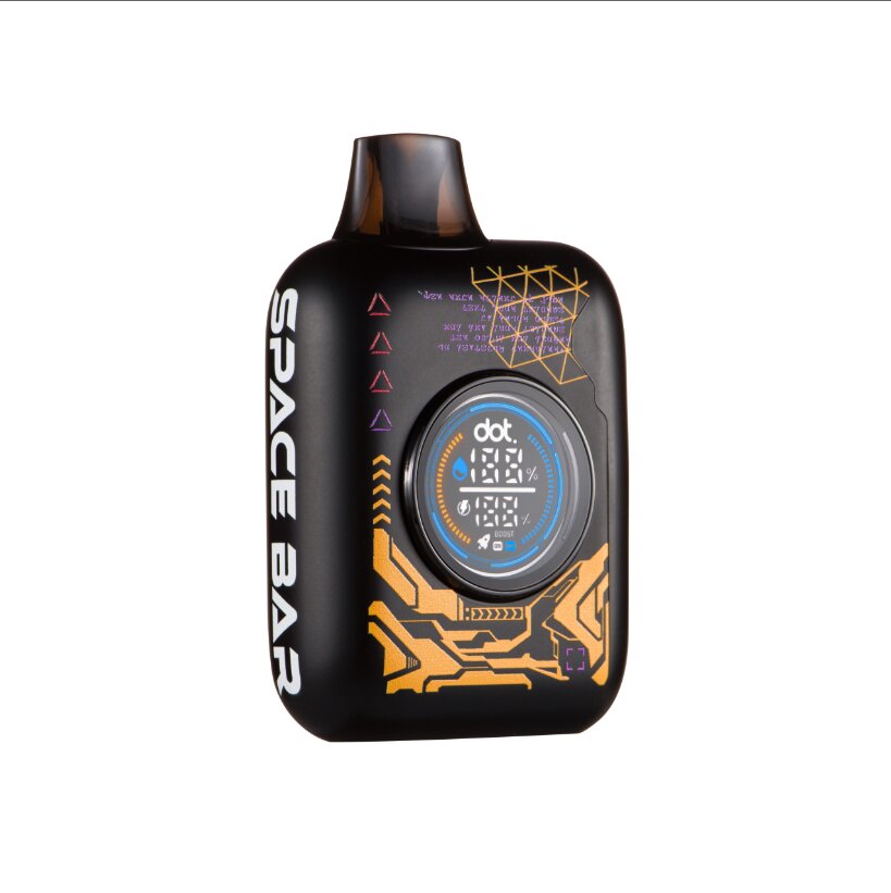 [PODDIS] DotMod SpaceBar 20K Disposable Pod 20000 Puffs Nic5% (50mg ...