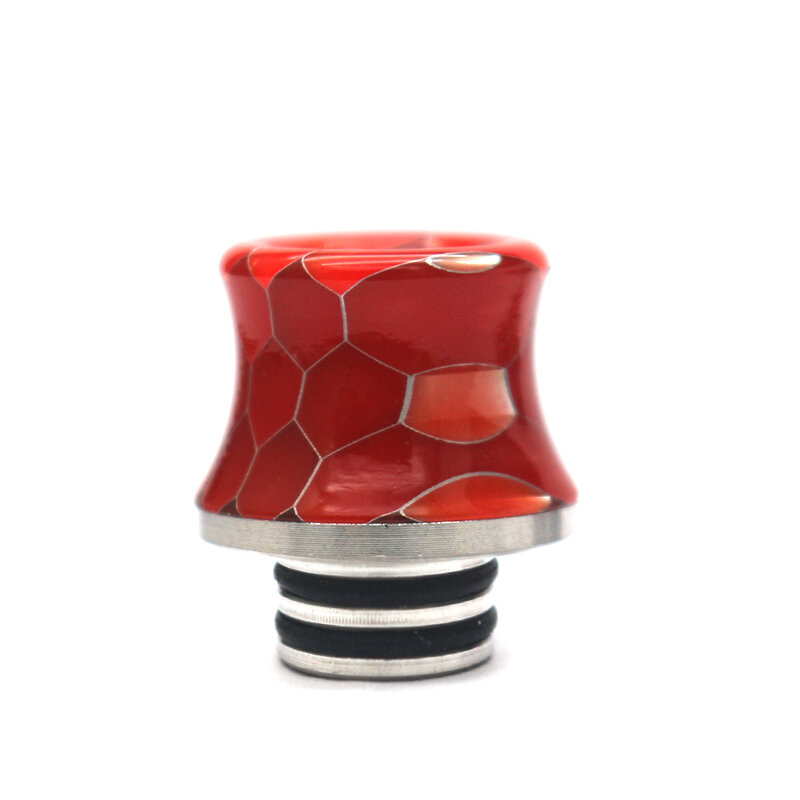 Drip Tip 510 DT259 Resin ดริปทิปเรซิ่น - Shisha Chic