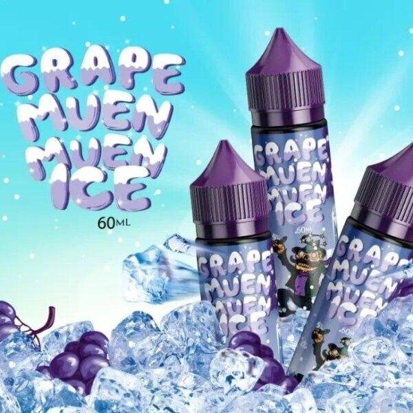 1 Customer reviews for [FREEBASE]Muen Muen ICE มึนมึน - Grape องุ่นเย็น ...