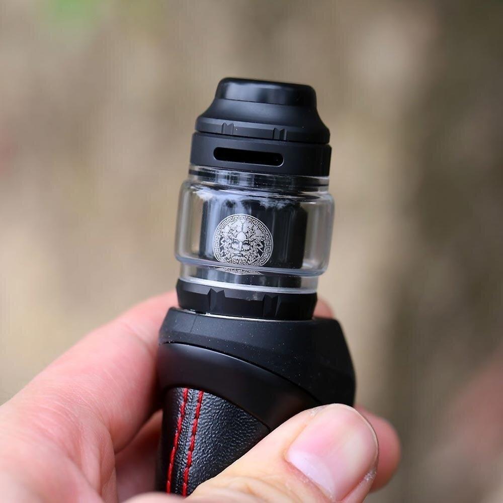 [RTA]GEEKVAPE Zeus X RTA แท้ 25mm แท้งก์โม 4.5ml - Shisha Chic