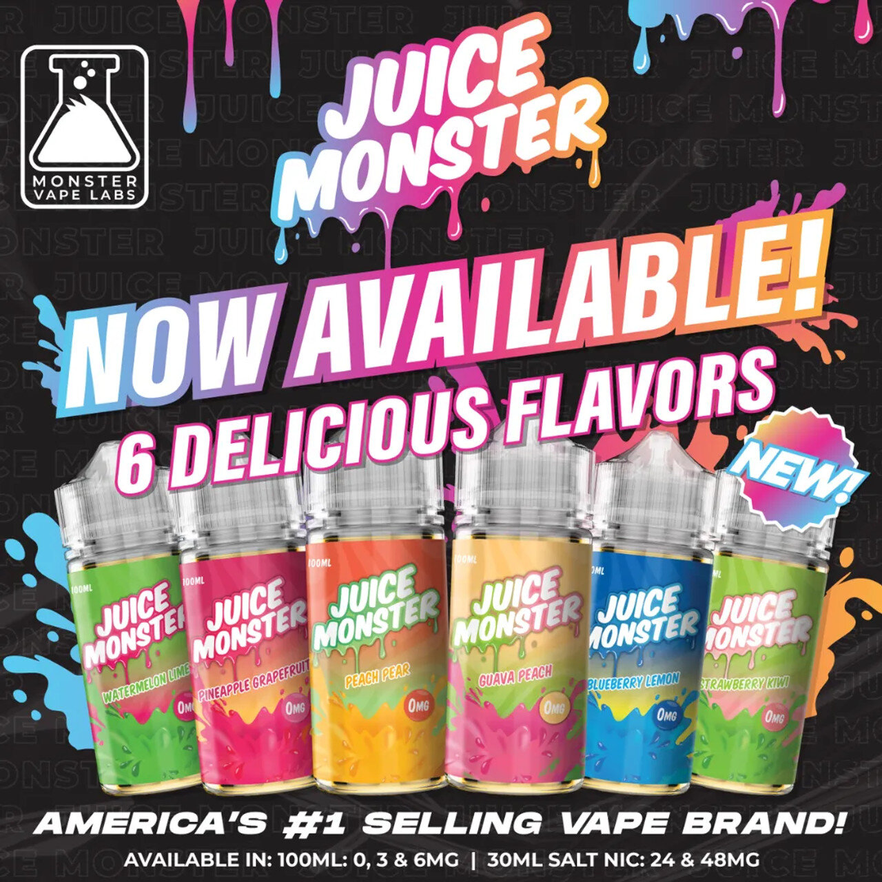 JUICE MONSTER (FREEBASE)