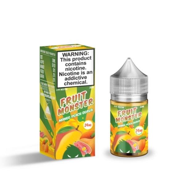 Fruit Monster - Mango Peach Guava - 電子タバコ・ベイプ