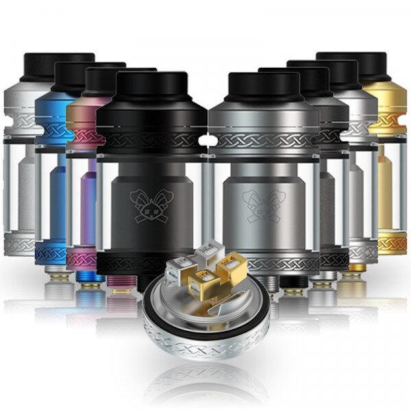 [RTA]Hellvape Dead Rabbit V2 RTA แท้ 25mm แท้งก์ - Shisha Chic
