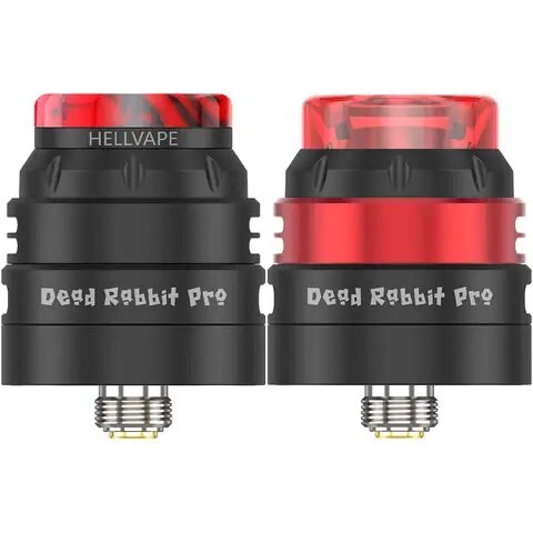[RDA]Hellvape Dead Rabbit Pro RDA แท้ 24mm แท้ !!!! - Shisha Chic