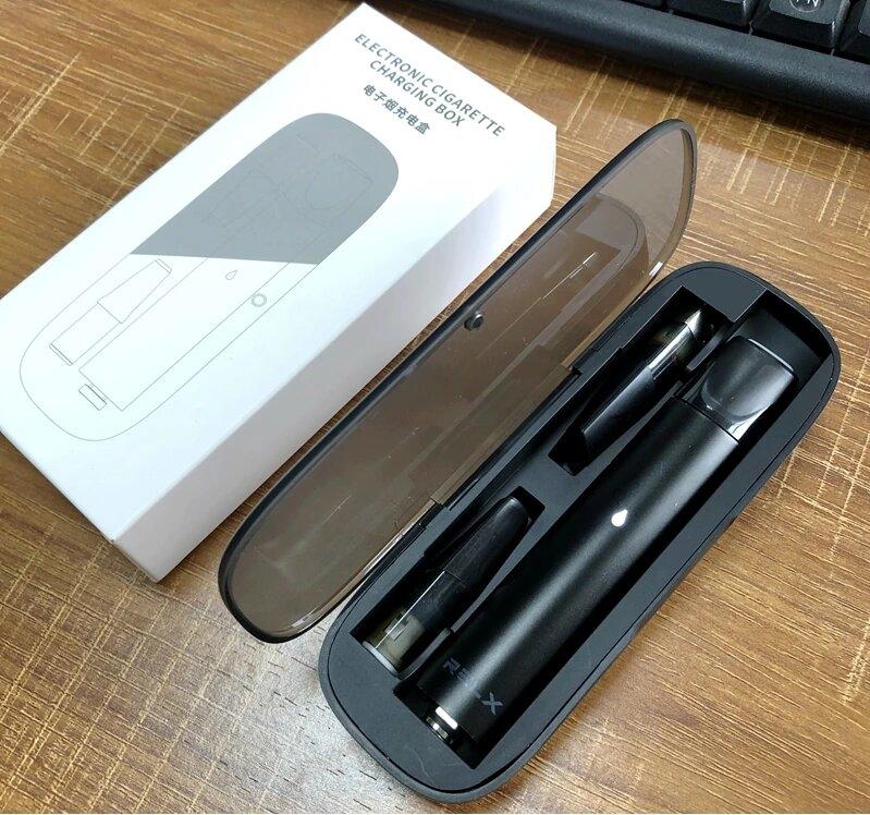 Charger Case - กล่องเก็บ ชาร์จแบตในตัว จุ1200mAh ใช้ได้กับ RELX Classic ...