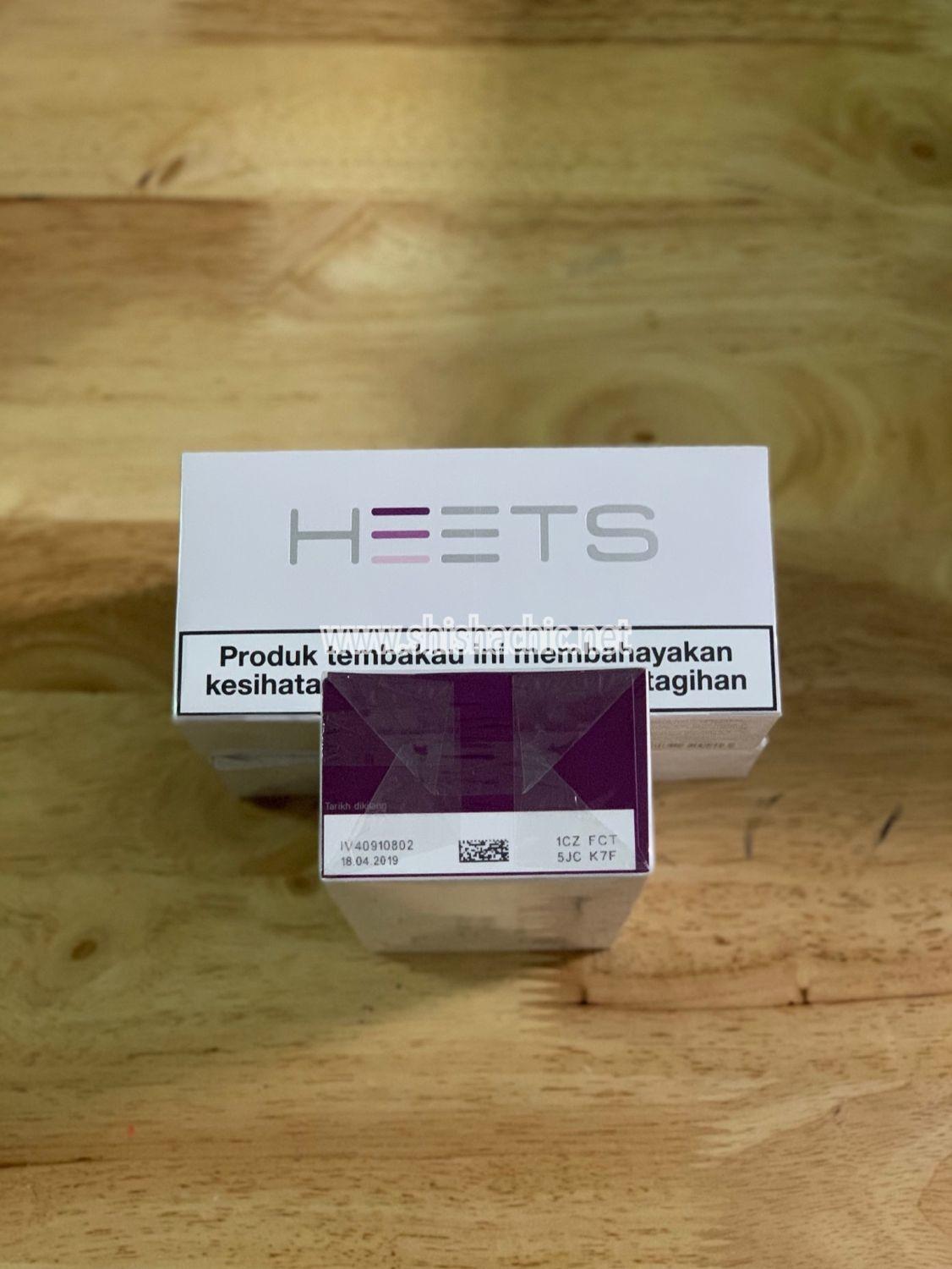 Iqos Blue Label Heet Stick 1 Box Genuine Product From Eu
