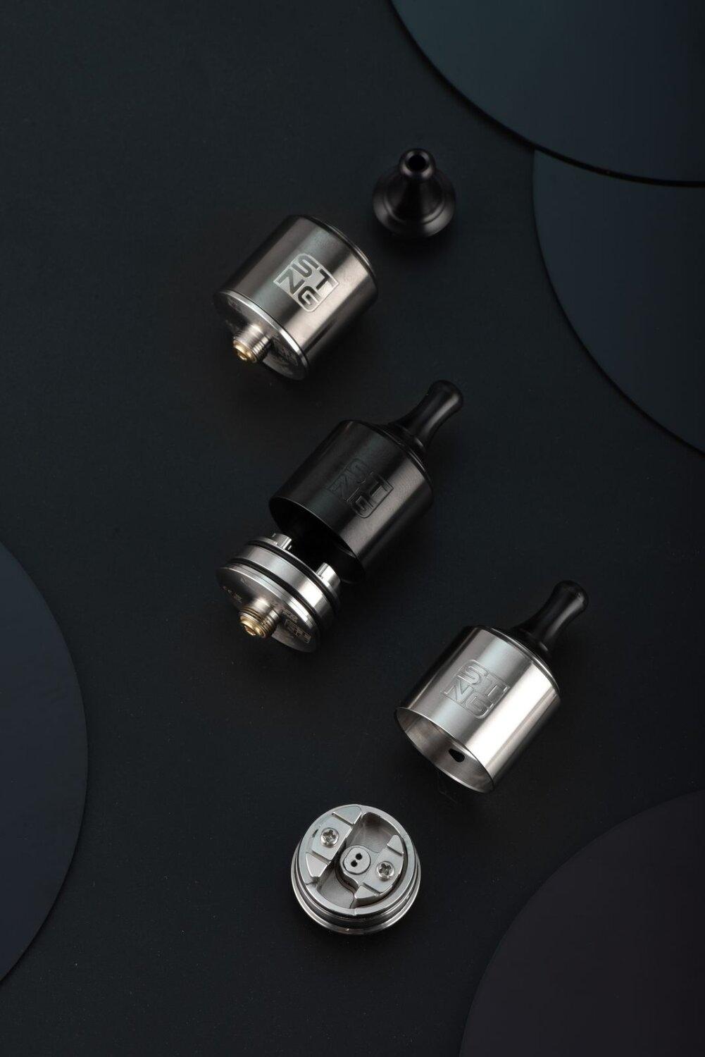 [RDA]WOTOFO STNG MTL RDA แท้ - Shisha Chic