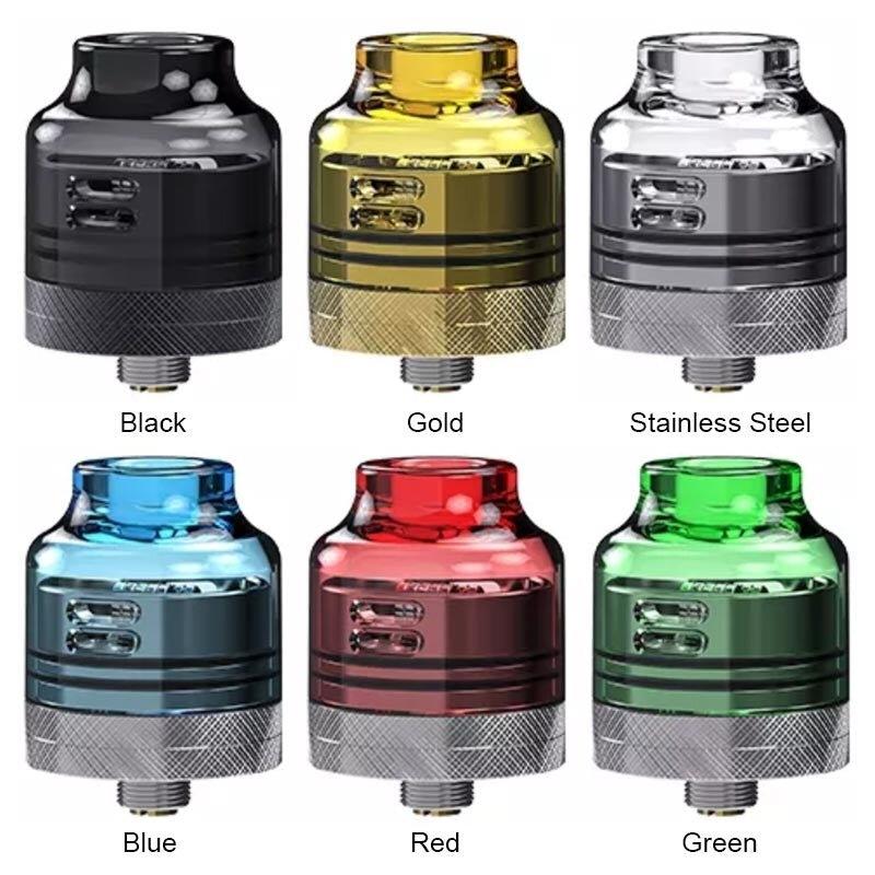 [RDA]Wasp Nano RDA v2 by Oumier แท้ 24มิล - Shisha Chic