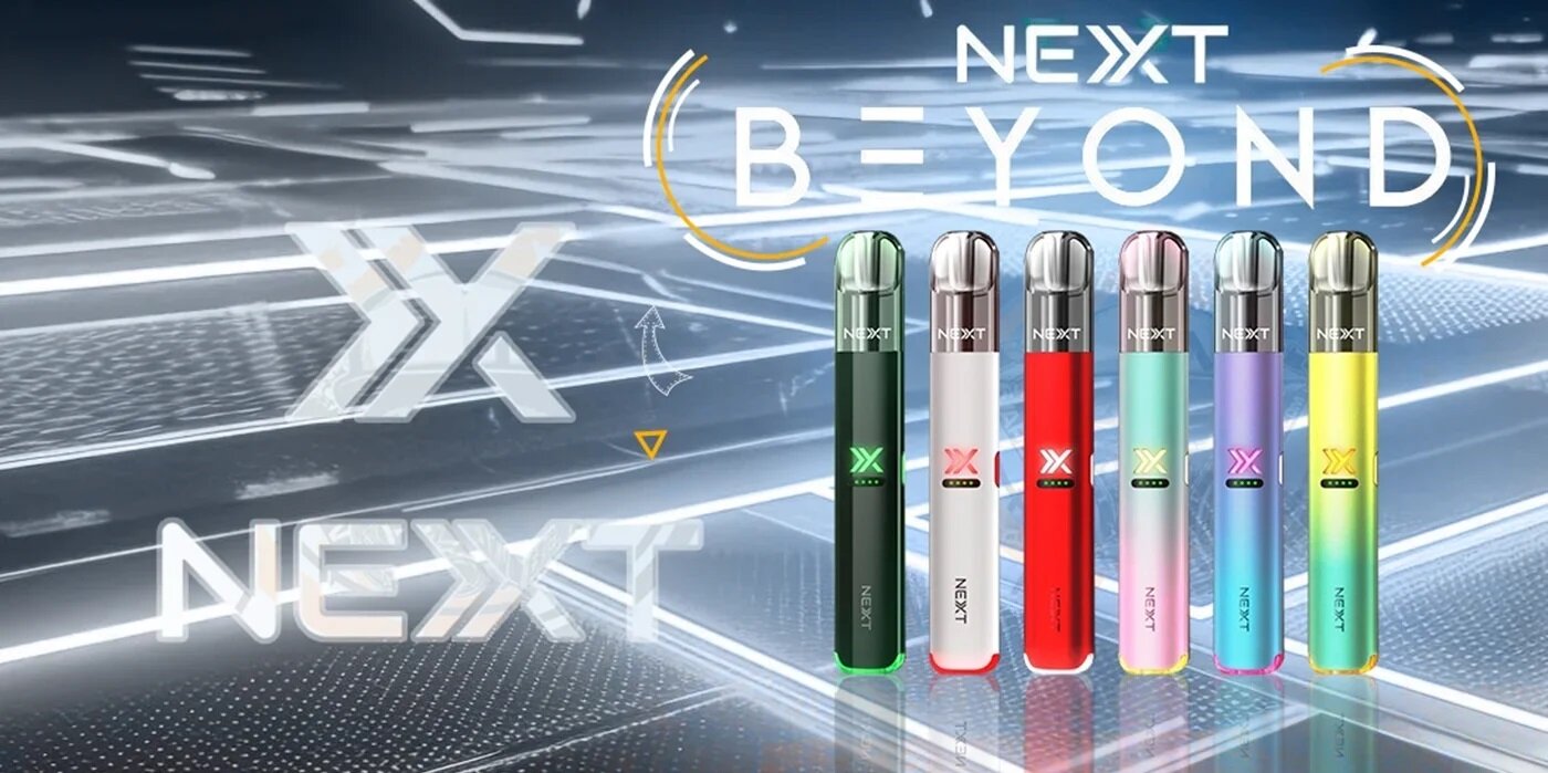 [CLOSESYSTEM] NEXT Nexas Beyond Pro POD Device เครื่องเปล่าพร้อมสาย ...