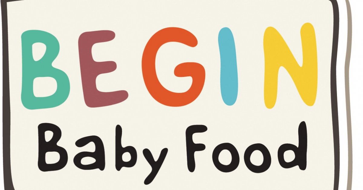 Login - Begin Baby Food