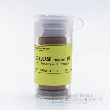 Cellulase "Onozuka" R-10 (Preorder 20-30 day) - Plant Tissue Culture ...