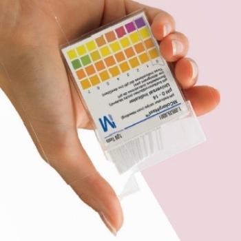 pH Test Paper 0-14 #109535 Merck - Plant Tissue Culture Supplies by SAC ...