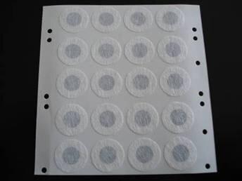 (พร้อมส่ง) Membrane filter sticker, pore size 0.2 micron PTFE - Plant ...