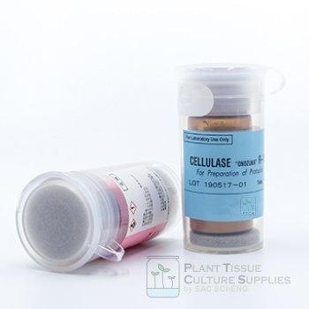 Cellulase "Onozuka" R-10 (Preorder 20-30 day) - Plant Tissue Culture ...