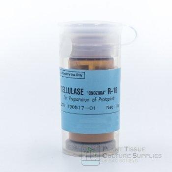Cellulase "Onozuka" R-10 (Preorder 20-30 day) - Plant Tissue Culture ...