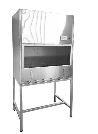 Bioclean Stainless Steel (WxDxH) 120x60x113 cm. (BS12012) - Plant ...