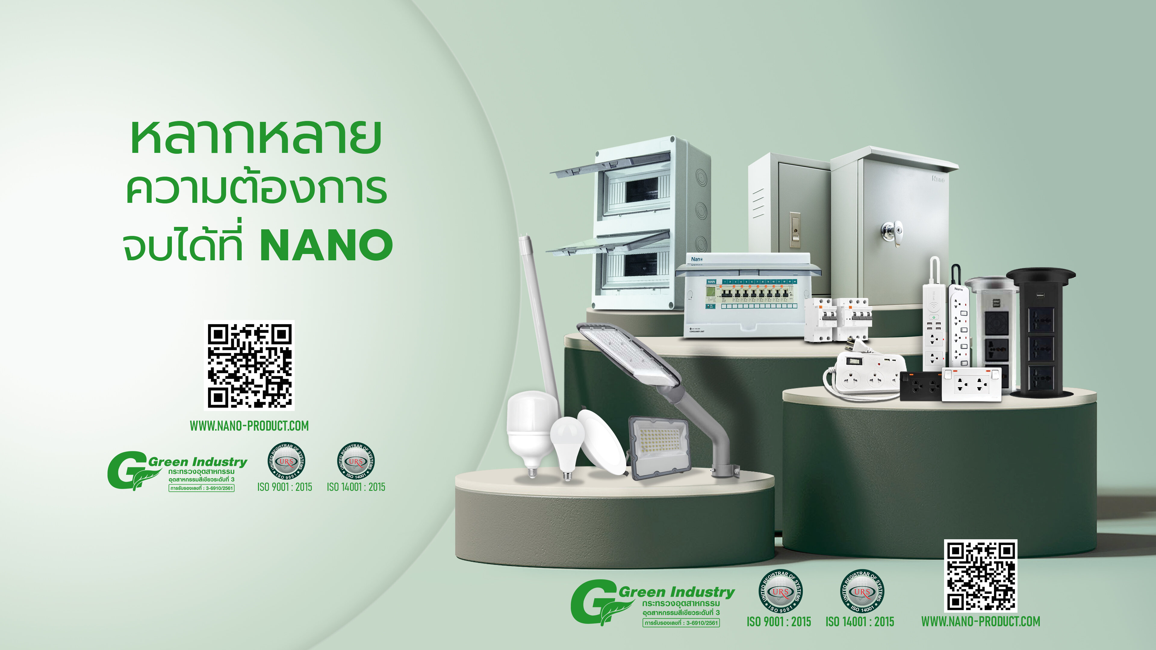 Nano Electric Product - NANO ELECTRIC PRODUCT