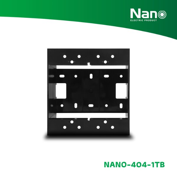 กล่องลอย/บล็อคฝัง - NANO ELECTRIC PRODUCT