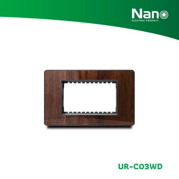 สวิทซ์และเต้ารับ (Urban Series) - NANO ELECTRIC PRODUCT