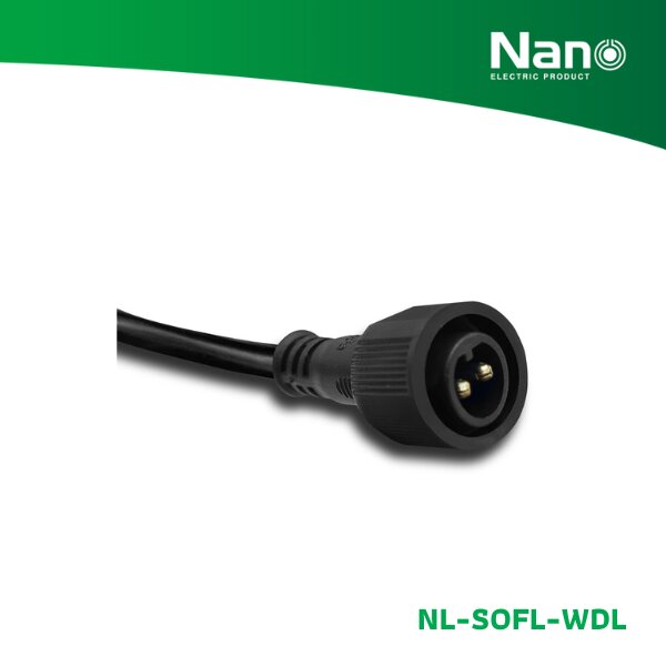 NANO Solar Flood Light โคมฟลัดไลท์ พลังงานแสงอาทิตย์ (พร้อมรีโมท) 100W ...