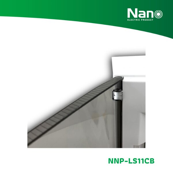 NANO ตู้คอนซูมเมอร์ยูนิต NANO PLUS (LS-Series) ขนาด 11-13 ช่อง (ตู้ ...