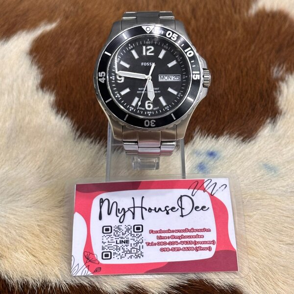 นาฬิกาข้อมือ - มายเฮ้าส์ขายฝาก ของหลุดจำนำ