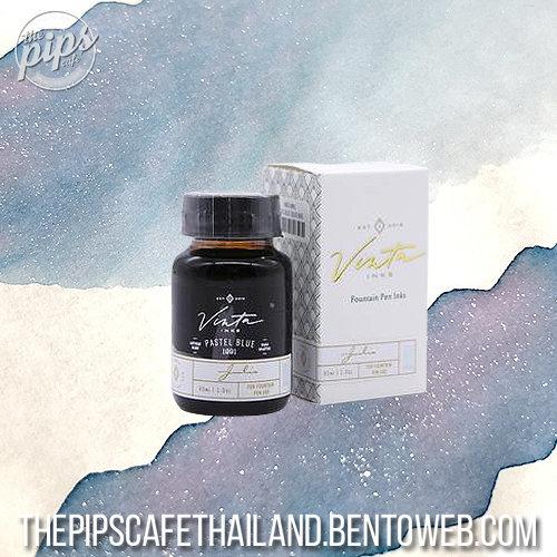 Vinta Ink : Shimmer - Cosmic Blue [Kosmos 1955] (30 ml.) - The PIPS Cafe'