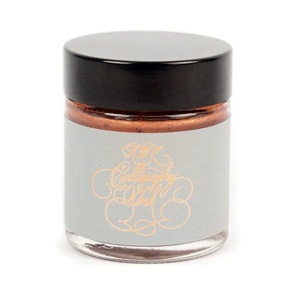 KWZ Calligraphy Ink : Copper Red - The PIPS Cafe'