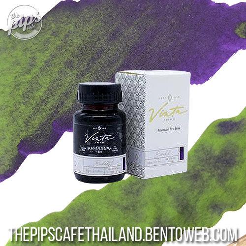 Vinta Ink : Harlequin [Bodabil 1920] (30 ml.) - The PIPS Cafe'