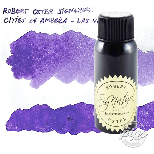 Robert Oster Signature - Shake 'N' Shimmy - Glistening Orange Rumble ...