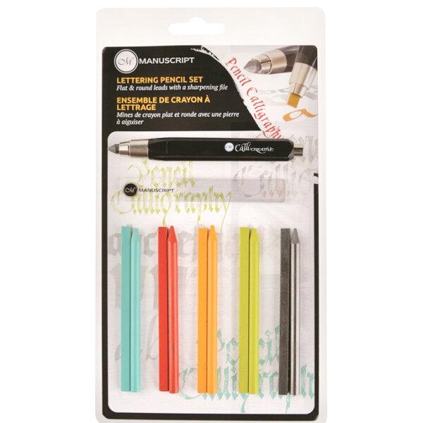 Manuscript - Wax Sealing Set - Emotions - The PIPS Cafe'